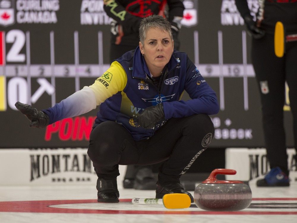 Sask curling: Martin excited to represent province at Scotties ...