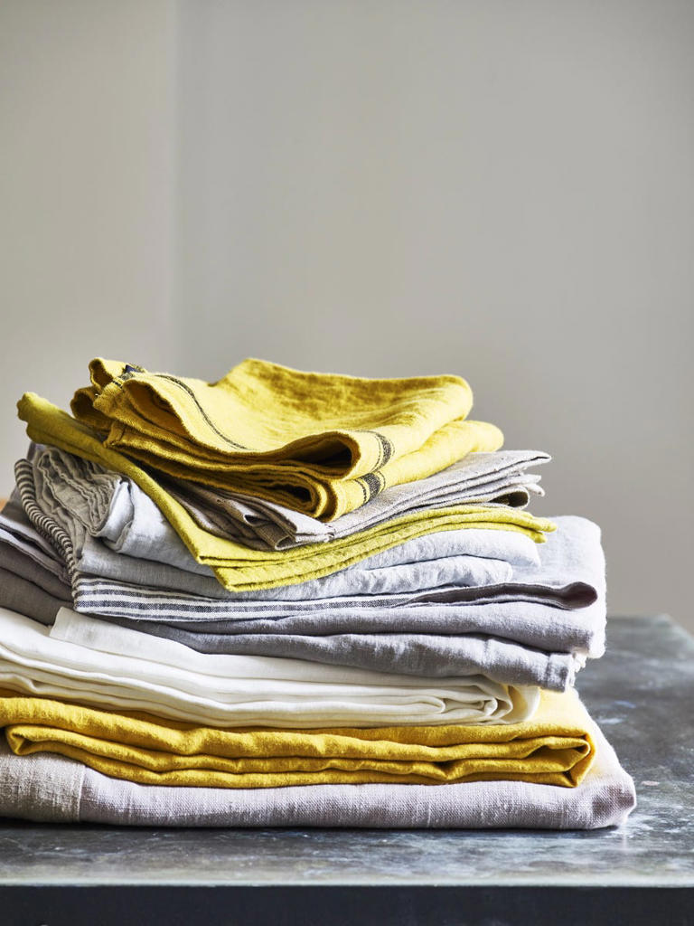 Expert-approved linen cupboard storage ideas