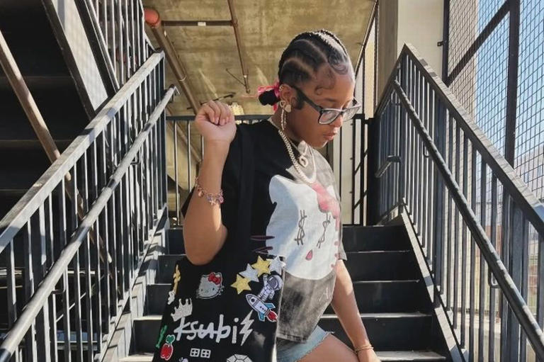 TikTok star Nahsiyah Turner suddenly dies aged 17 after horror shooting ...