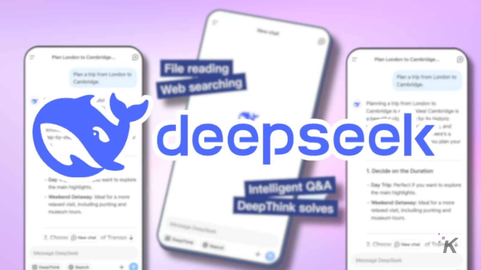 What is DeepSeek?
