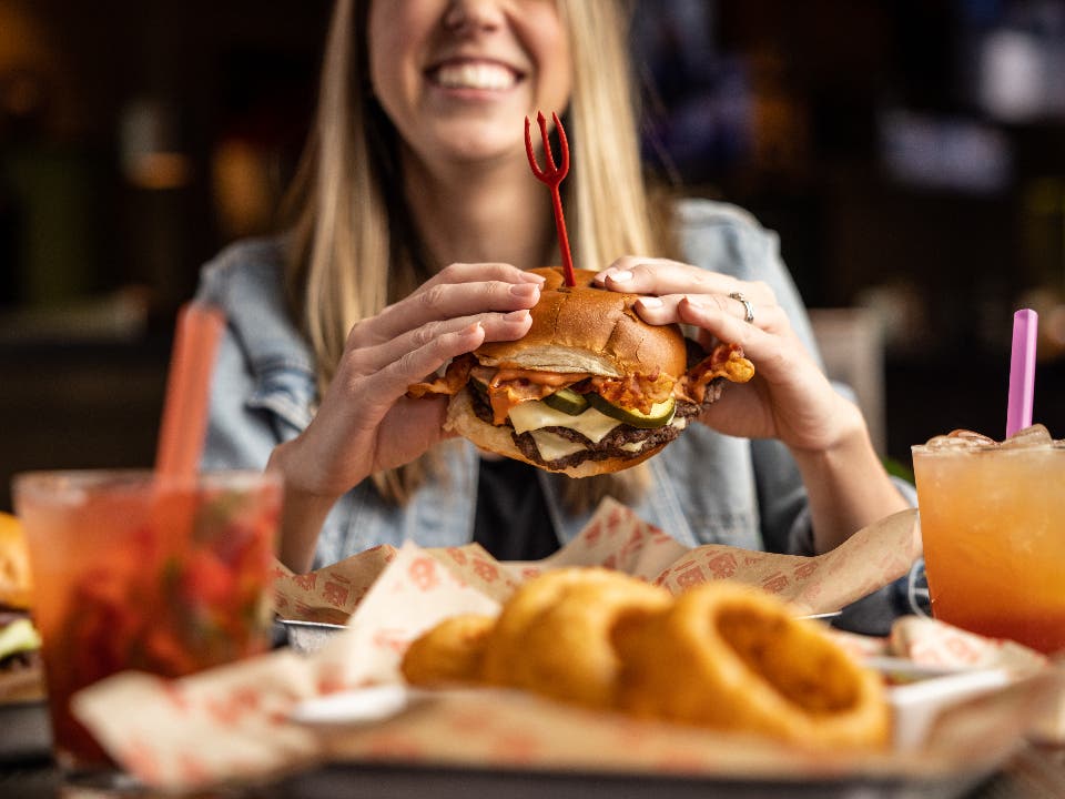 Pittsburgh Burger Joint Nationally Lauded