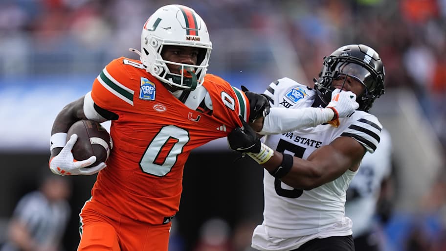 The 2025 Miami Hurricanes Football Schedule has been Released