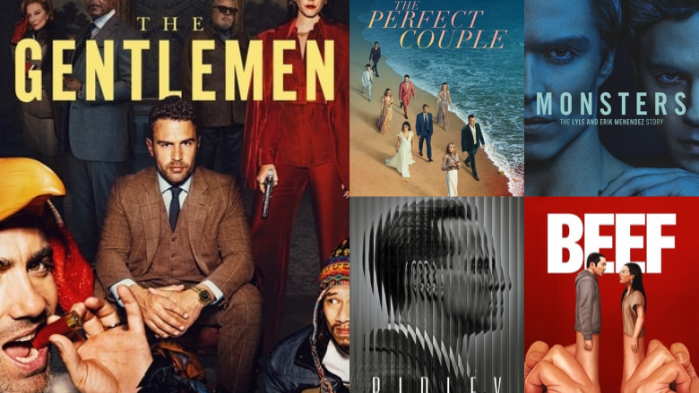 10 Amazing Netflix Shows Made for a Weekend Binge