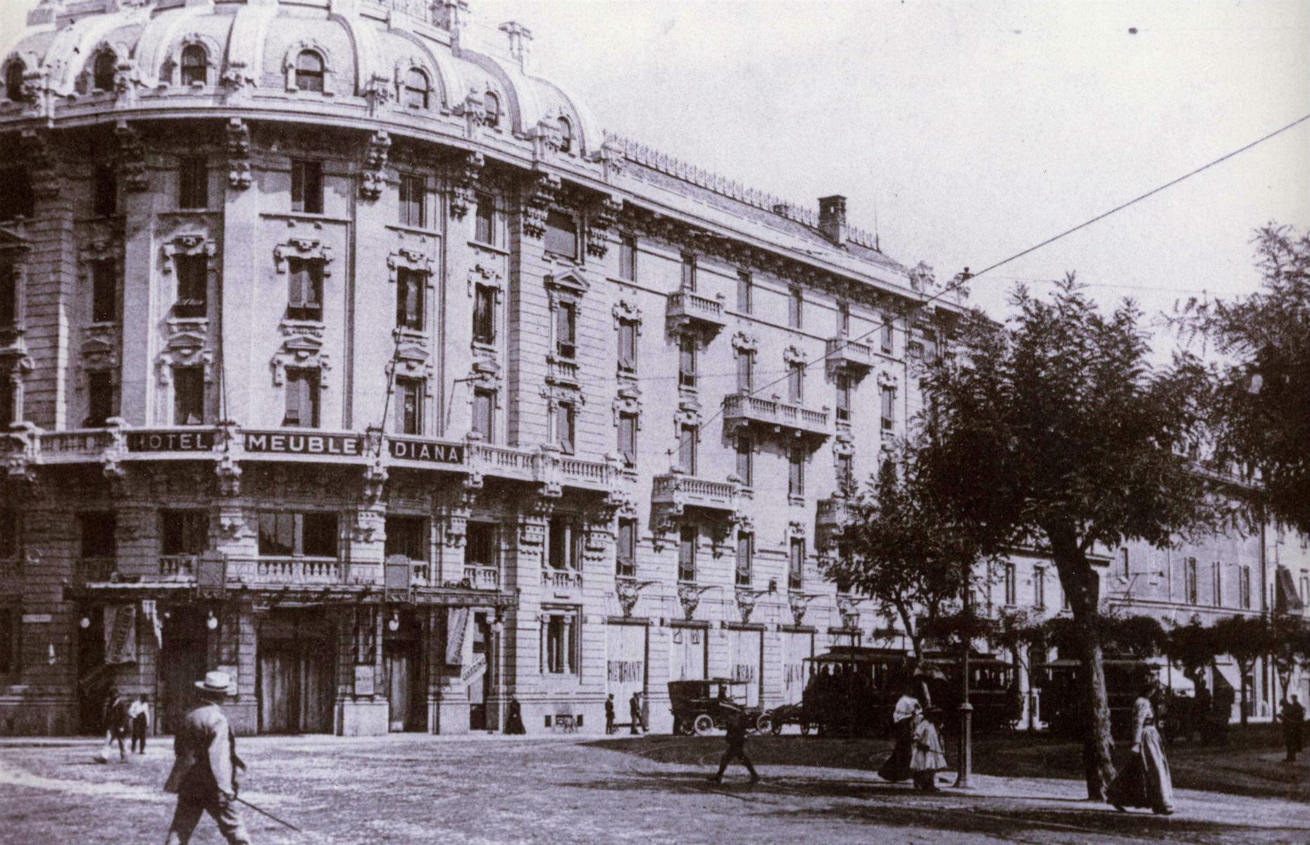 Past To Present: The Transformation Of Iconic Hotel Chains