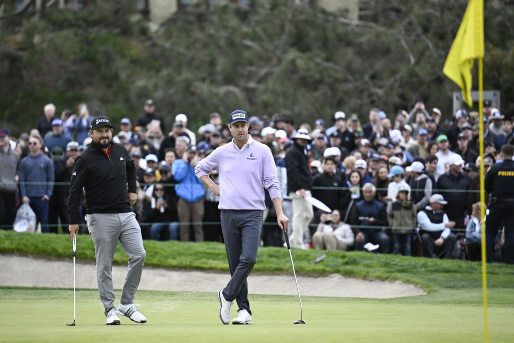 Dottie Pepper delivers a short message on slow play that hopefully can ...