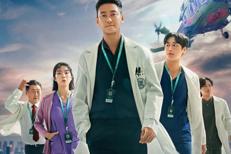 Apakah Drakor The Trauma Code: Heroes on Call Lanjut Season 2? Ju Ji ...