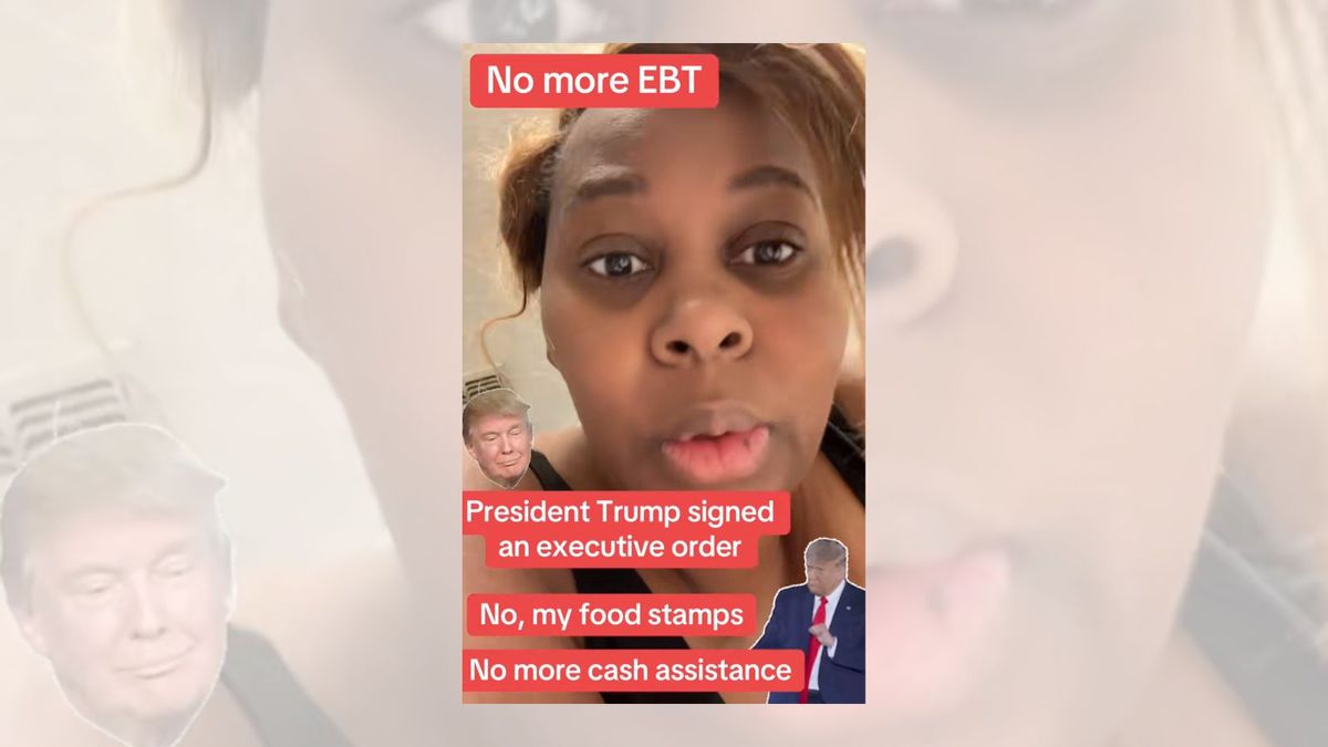 No, Trump Did Not Sign Executive Order Ending Food Stamps, Cash Assistance