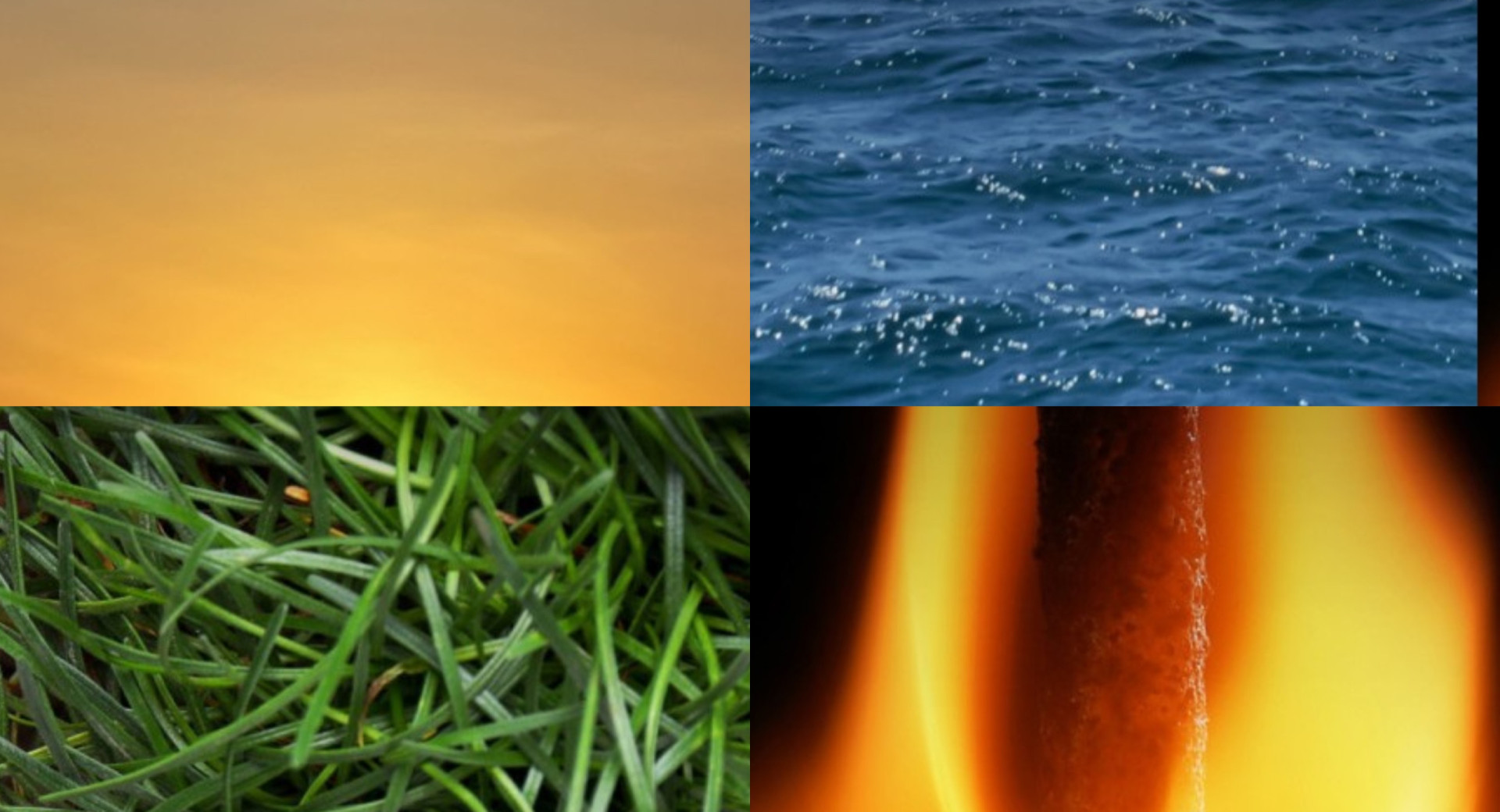 Les mystères des cinq éléments