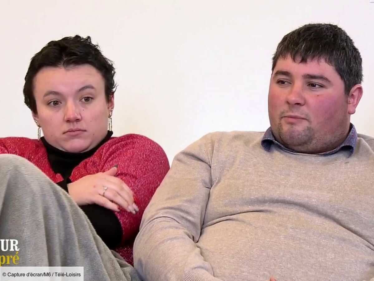 "Un grand coup de pelle dans la tronche" : Valentin (L'amour est dans ...