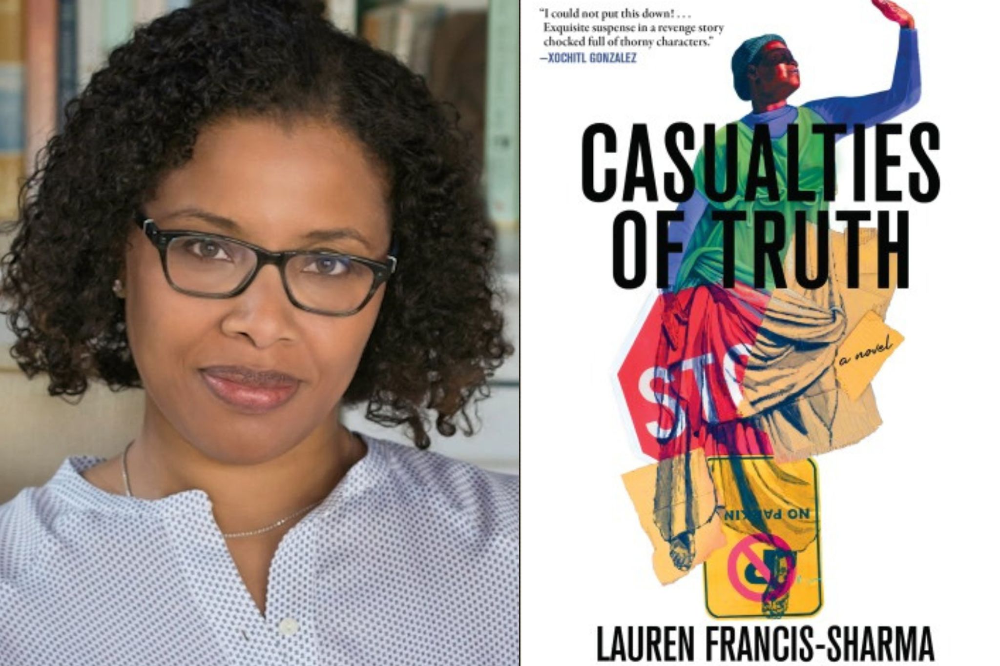Review: ‘Casualties of Truth’ is a riveting read that illuminates a ...