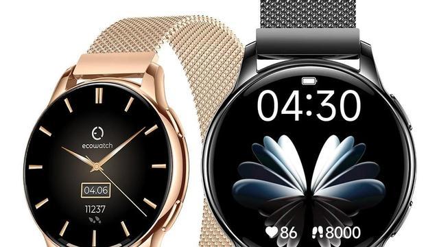 Maxcom lanza el reloj inteligente Ecowatch 3