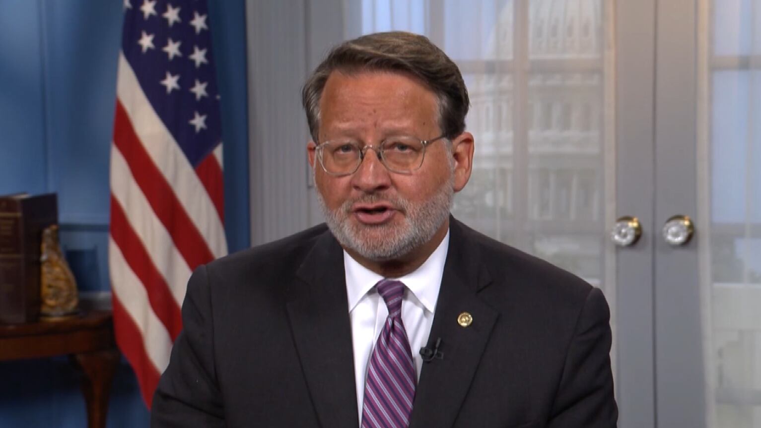 ‘Honor of my life:’ Sen. Gary Peters not seeking reelection