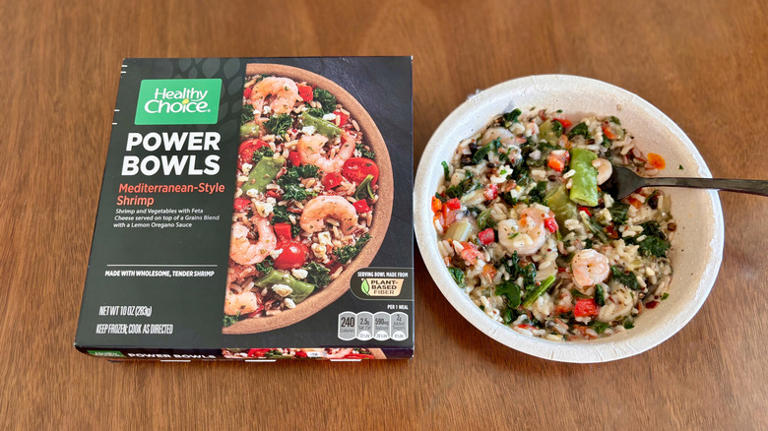 20 Healthy Choice Frozen Meals, Ranked Worst To Best