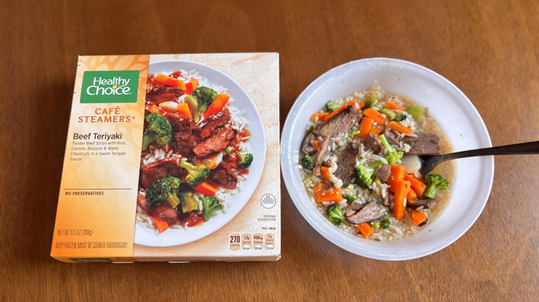20 Healthy Choice Frozen Meals, Ranked Worst To Best