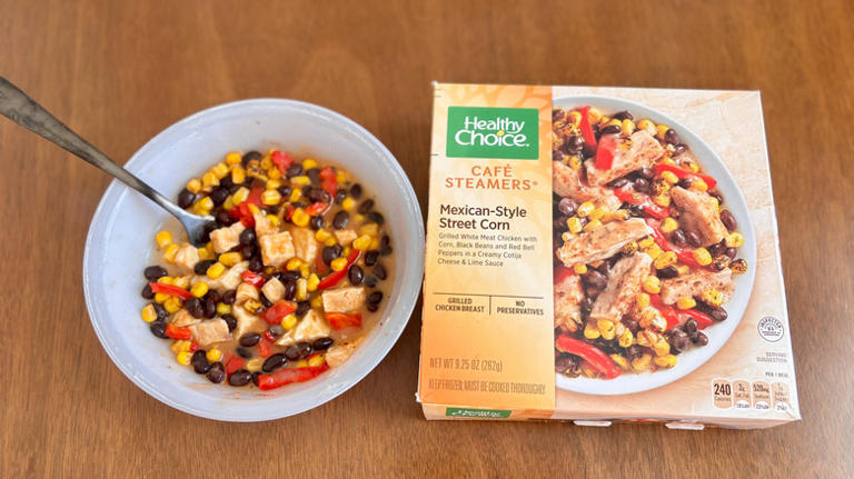 20 Healthy Choice Frozen Meals, Ranked Worst To Best