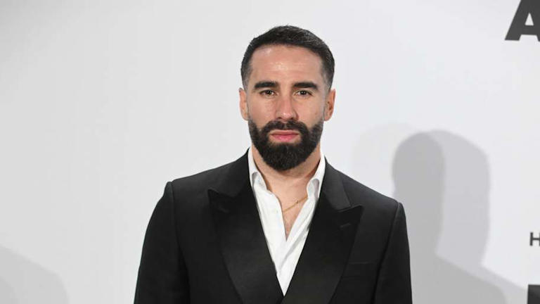 Real Madrid Defender Dani Carvajal Opens Up On His Rehab From Knee Injury Real Madrid Defender Dani Carvajal Opens Up On His Rehab From Knee Injury