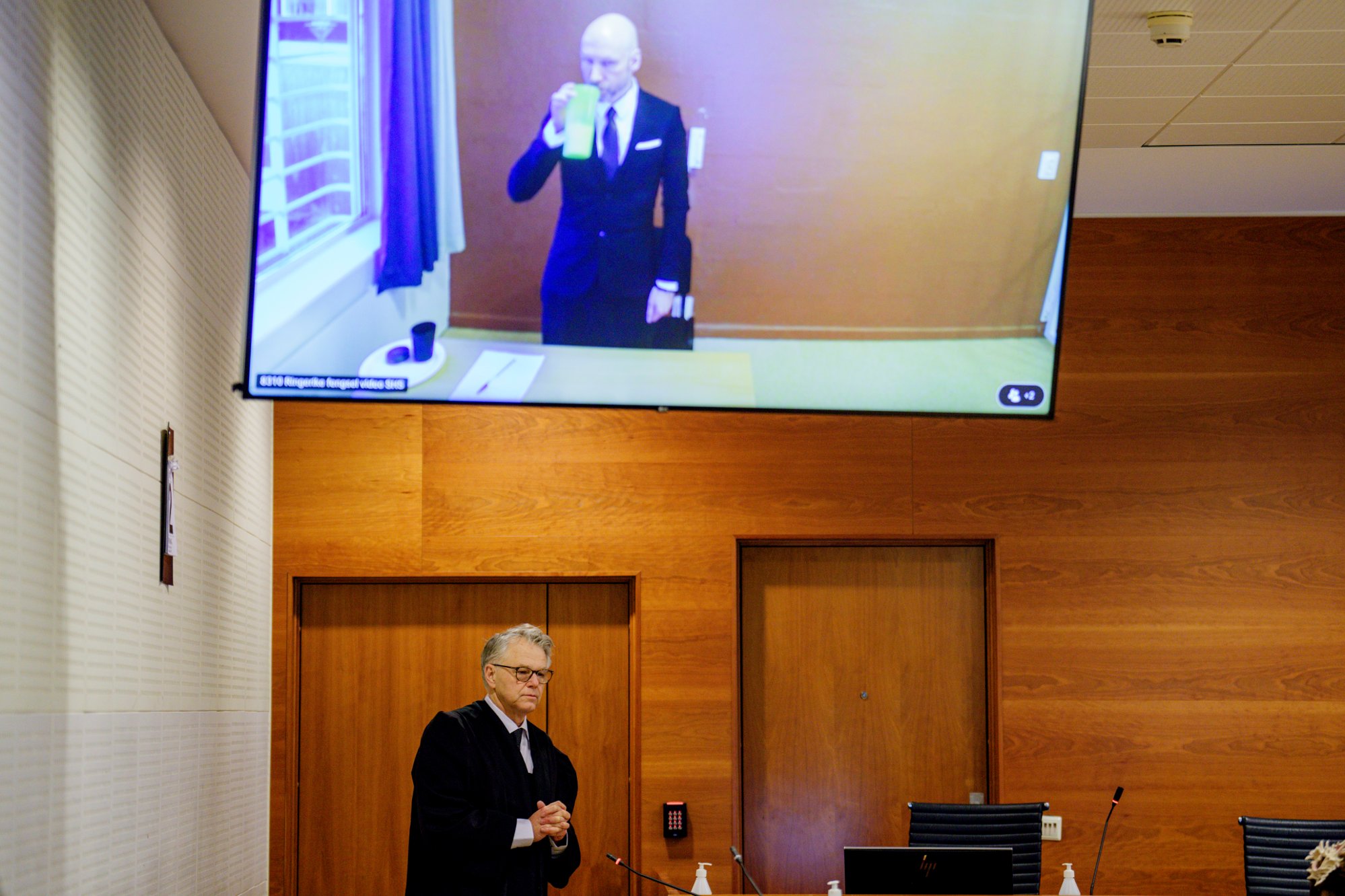 Dommen i Anders Behring Breiviks søksmål mot staten kommer i morgen
