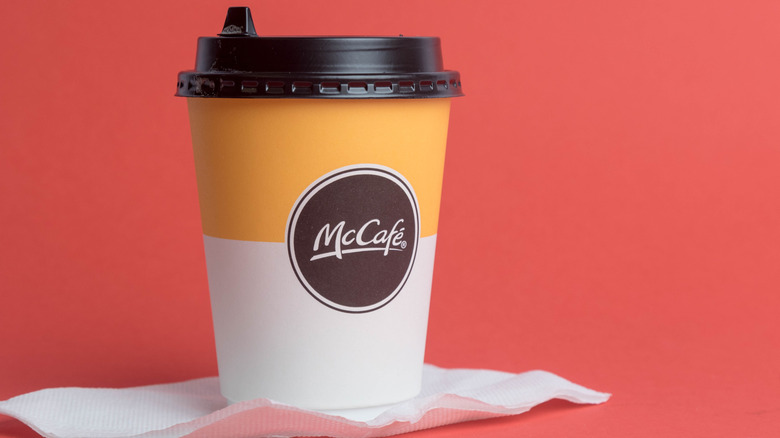 What Kind Of Coffee Beans Does McDonald's Use In Its McCafé Blends?
