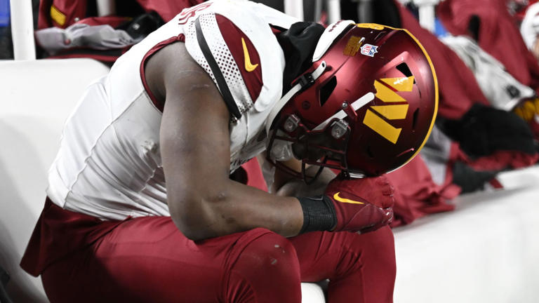 Daily Slop - 28 Jan 25 - Commanders lift their heads and look to the ...