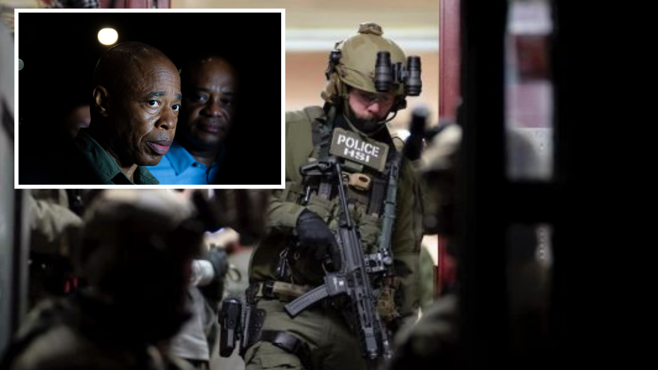 Adams to testify on NYC's sanctuary city status, ICE raids