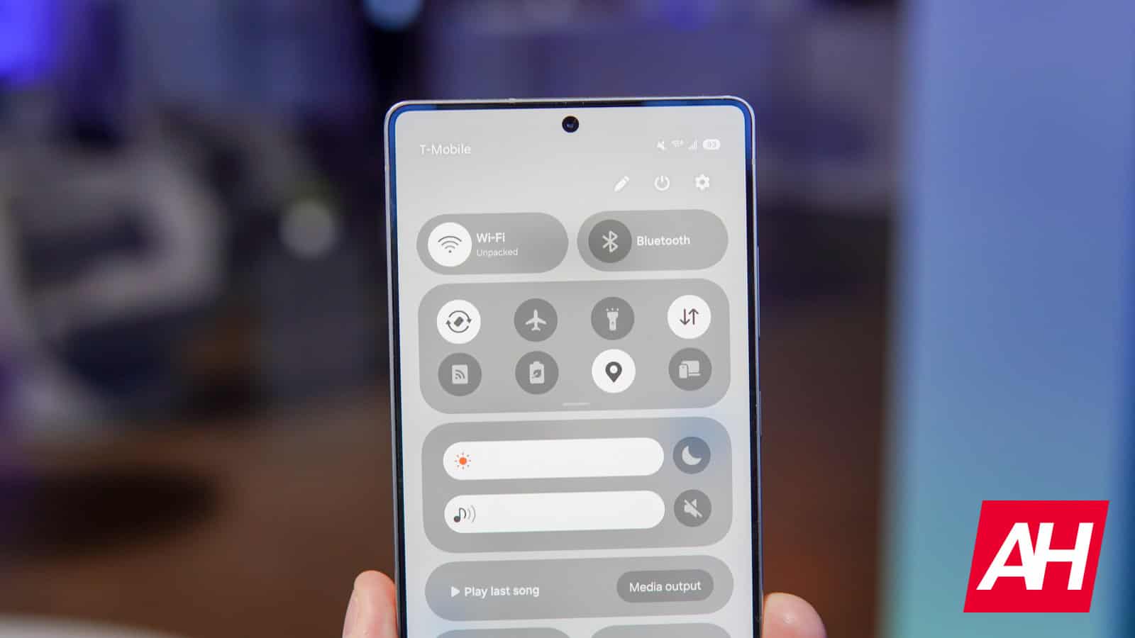 Samsung's One UI 8.5 May Bring a Fully Customizable Quick Panel