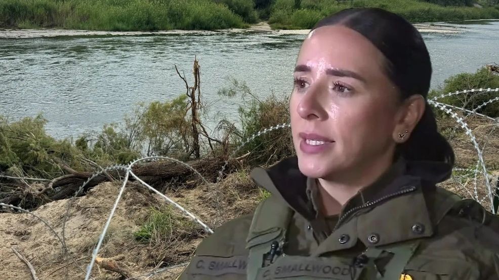 Border Patrol agents shot at from Mexico on disputed land