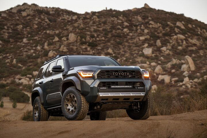 2025 Toyota 4Runner First Drive Review: Dinosaur Finishing School