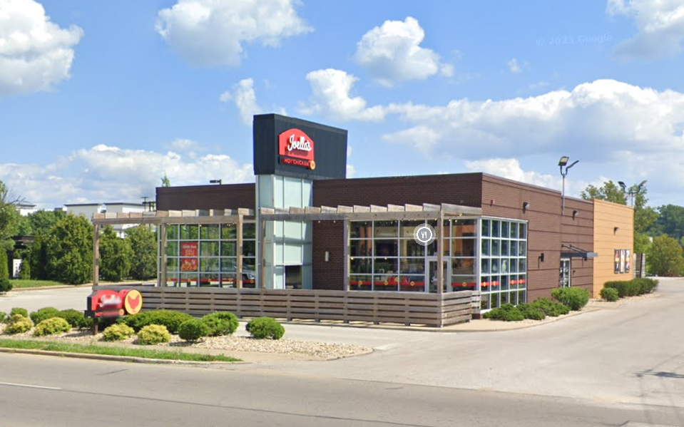 Hot chicken chain closes Indiana location in Broad Ripple