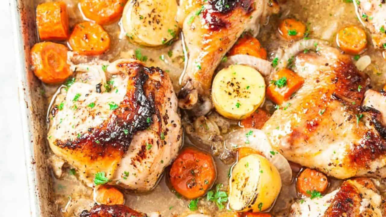 17 Easy Chicken Dinners Even Beginners Can Master