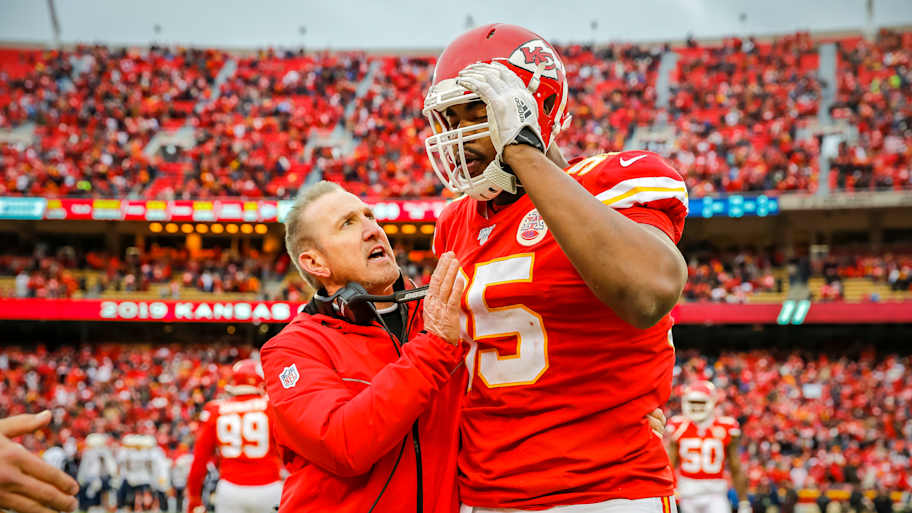 NFL's best chance to end Chiefs dynasty was already spoiled by Saints a ...