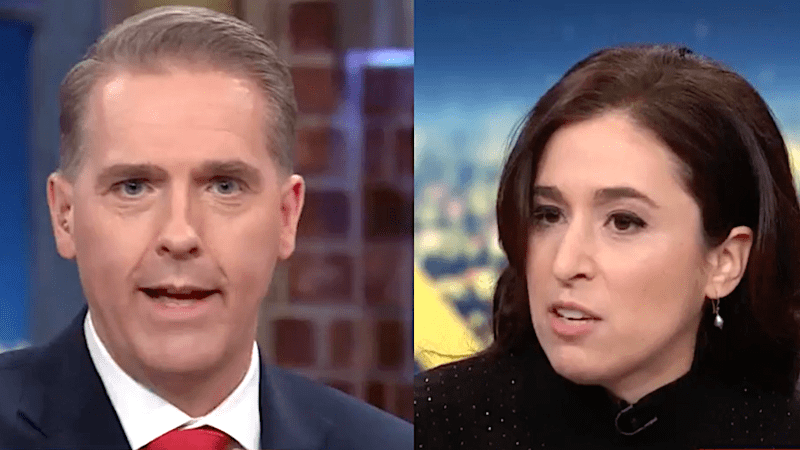 'Right now on TV!' CNN conservative Scott Jennings dared to repeat Musk ...