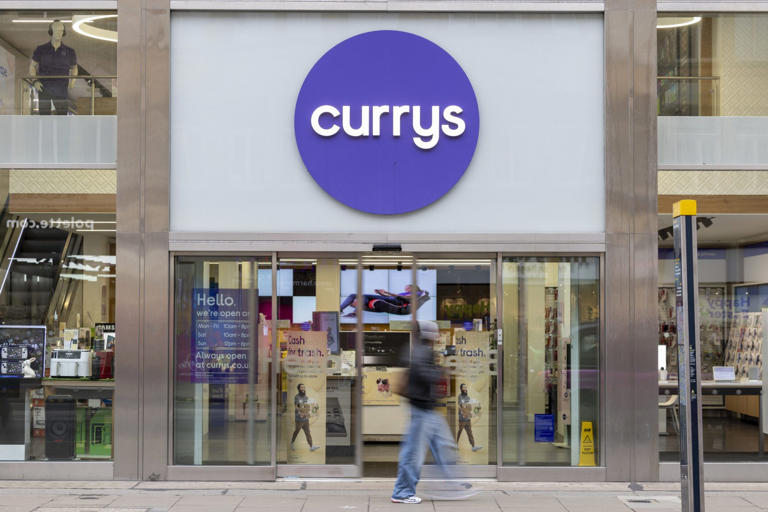 Currys enjoys strong peak trading with AI laptops and premium mobiles ...
