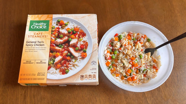 20 Healthy Choice Frozen Meals, Ranked Worst To Best