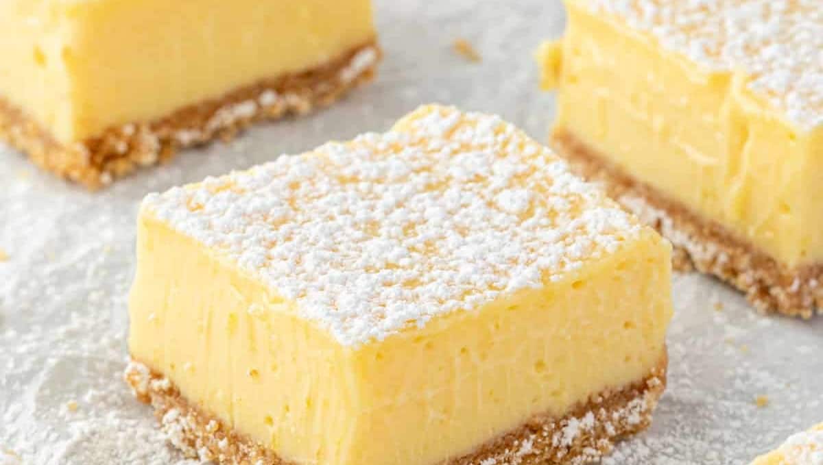 20 Light & Refreshing Desserts for When You're Tired of Chocolate (If Ever)