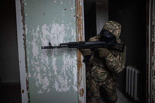 North Korean soldier's disturbing final four words before committing ...