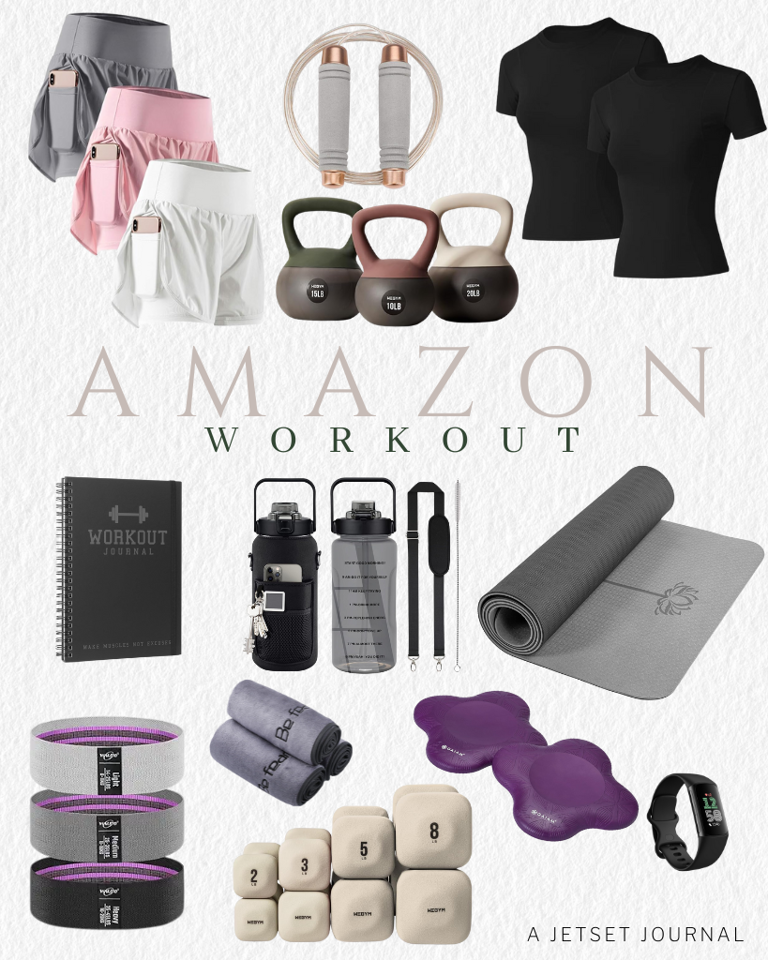 Make your workout a breeze with new fitness finds