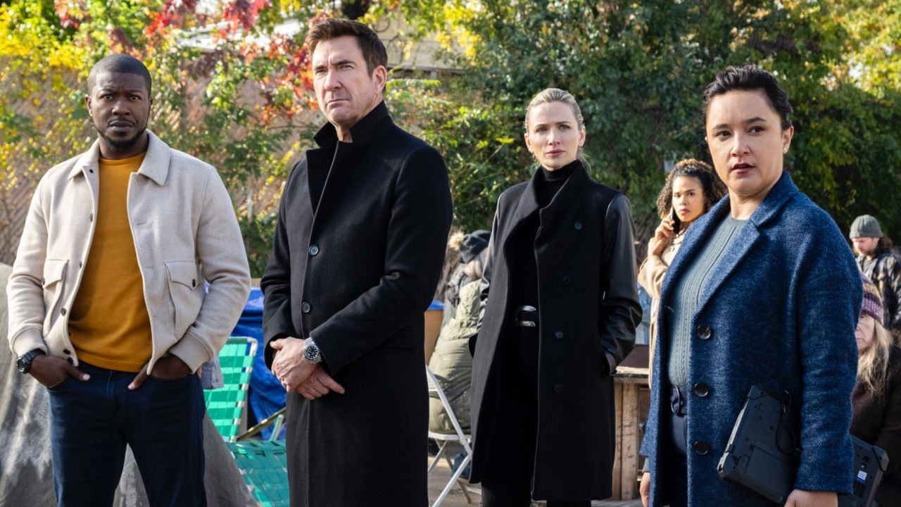 FBI: Most Wanted Boss Talks 'Accountability' In The Season 6 Winter ...