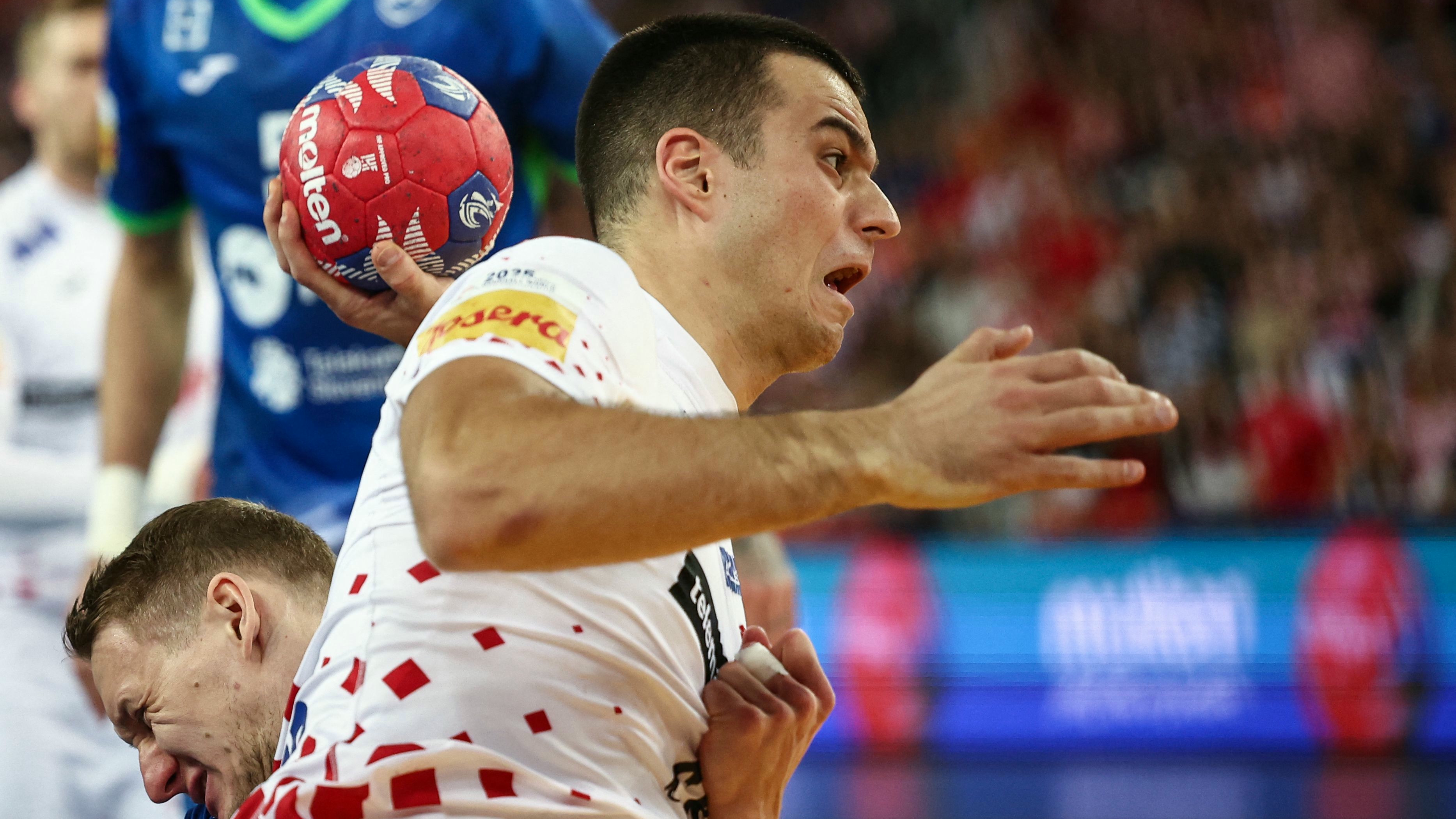 Kroatien gegen Ungarn heute live: Wer überträgt die Handball-WM 2025 im ...