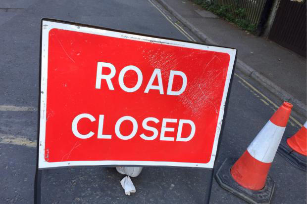 Major Basildon road to shut for two weeks among latest notices in south ...