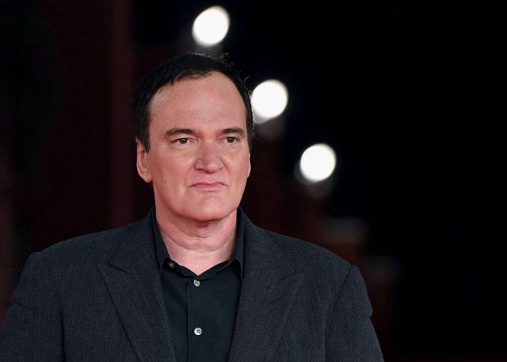 Quentin Tarantino zacznie prace nad nowym filmem najwcześniej za rok ... Quentin Tarantino zacznie prace nad nowym filmem najwcześniej za rok ...