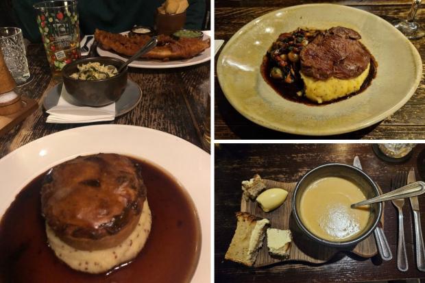 West Yorkshire gastropub with 'wonderful menus' among UK's top 50 for 2025