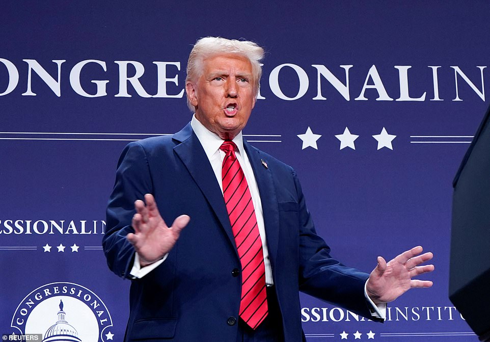 Republicans send message to Trump on abolishing FEMA