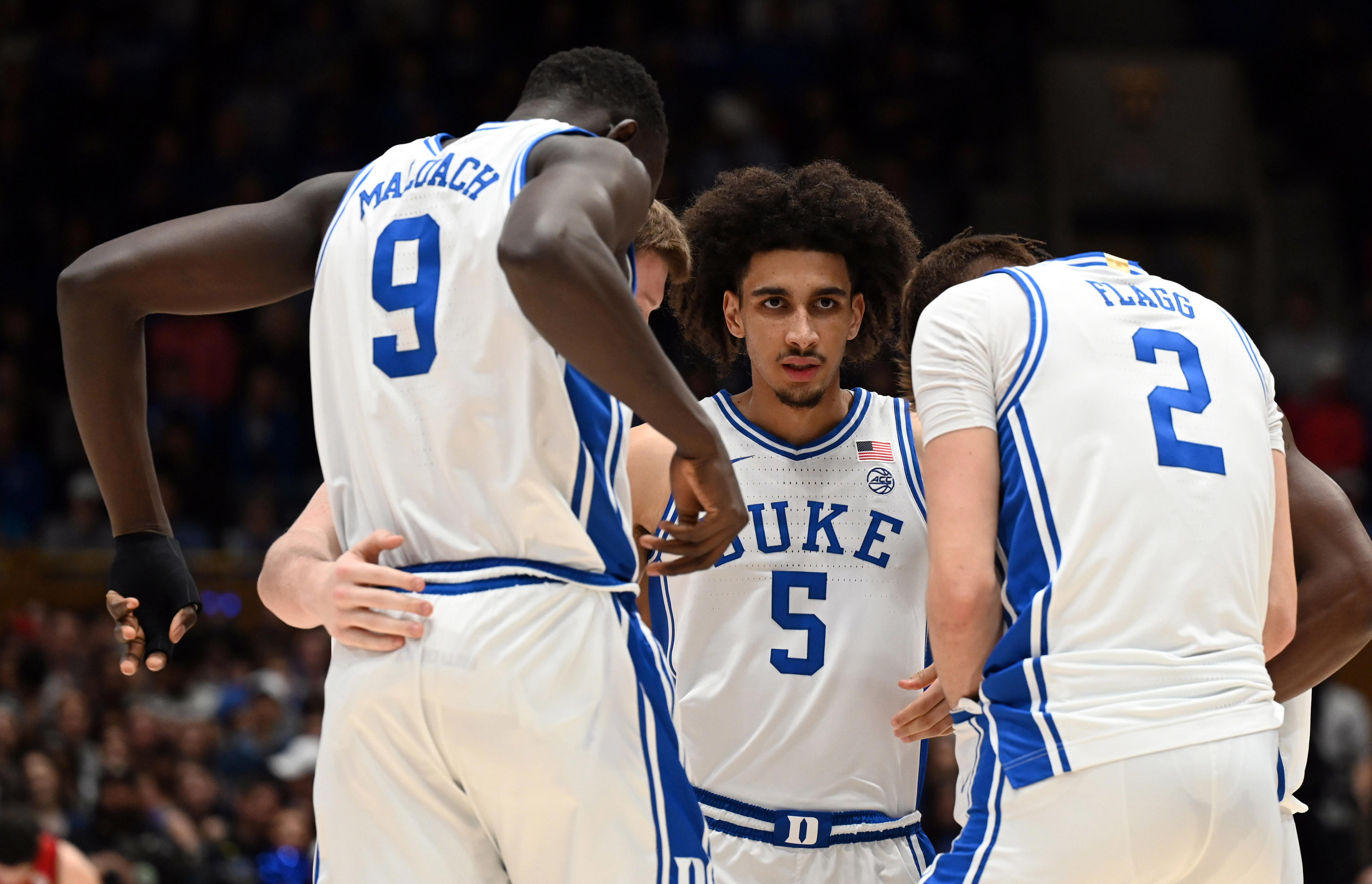 Here's Duke basketball's possible X-factor vs UNC at Cameron Indoor Stadium