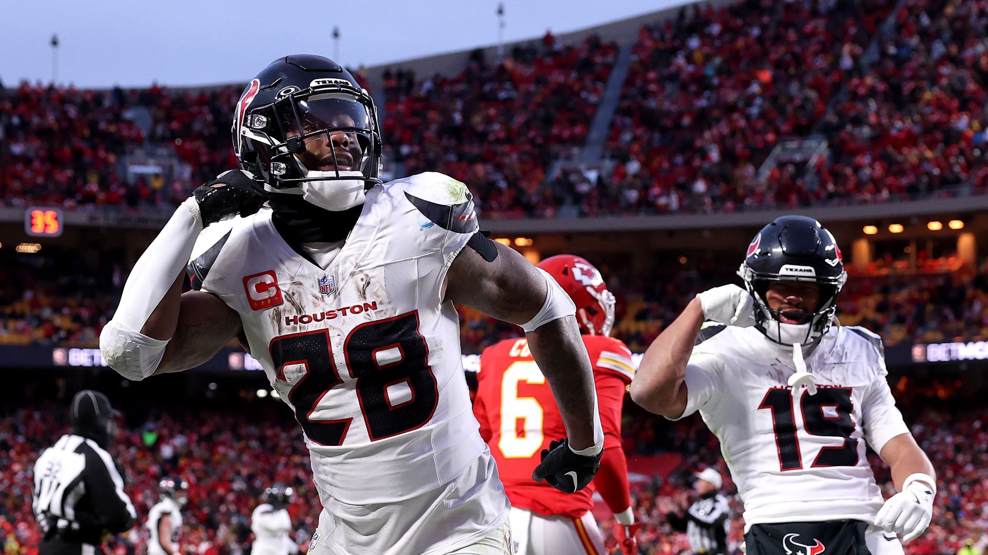 Poll: Who is the next Houston Texans offensive coordinator?