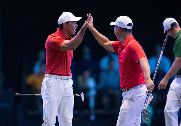 Tiger Woods: Moving Genesis to Torrey Pines will help raise more money ...