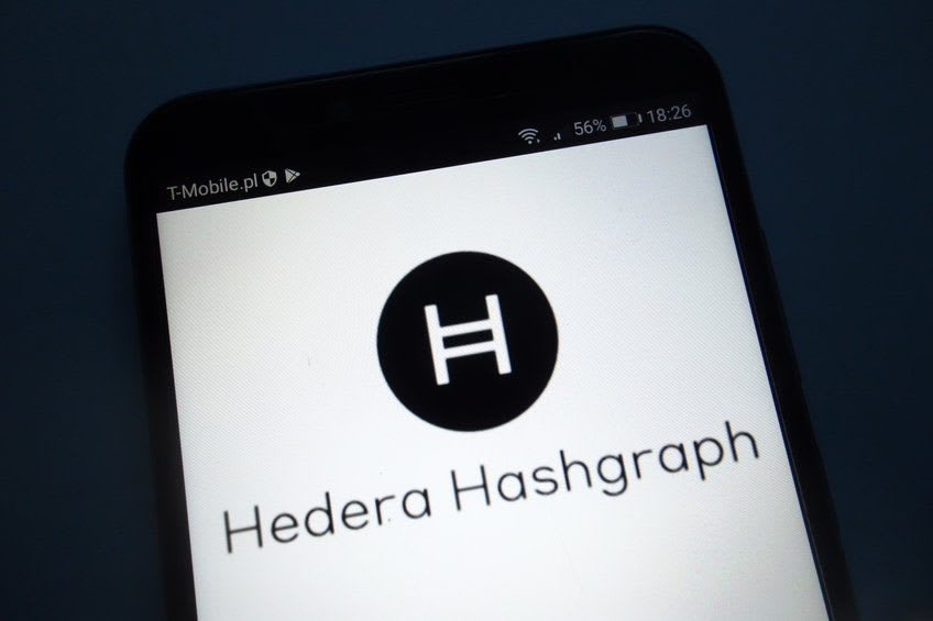 Hedera surges as KPMG India teams up with The Hashgraph Group