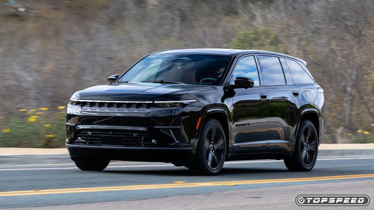 EXCLUSIVE: Jeep's Going Big, Plans To Launch $3.2B Of New Product In 2025