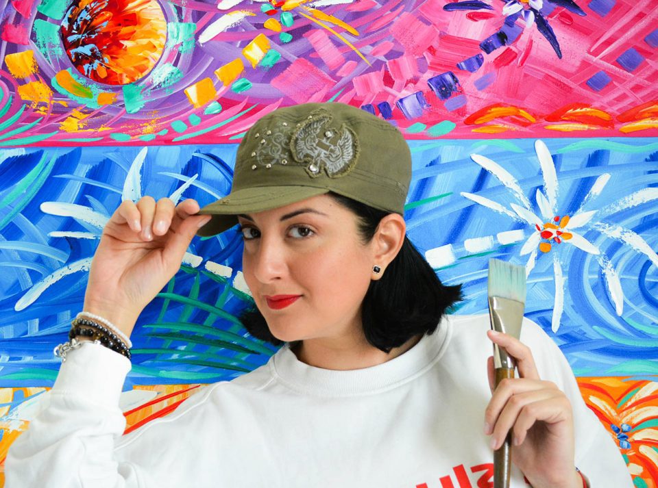 Life Time Miami Marathon Selects Artist, Laelanie Larach, to Create ...