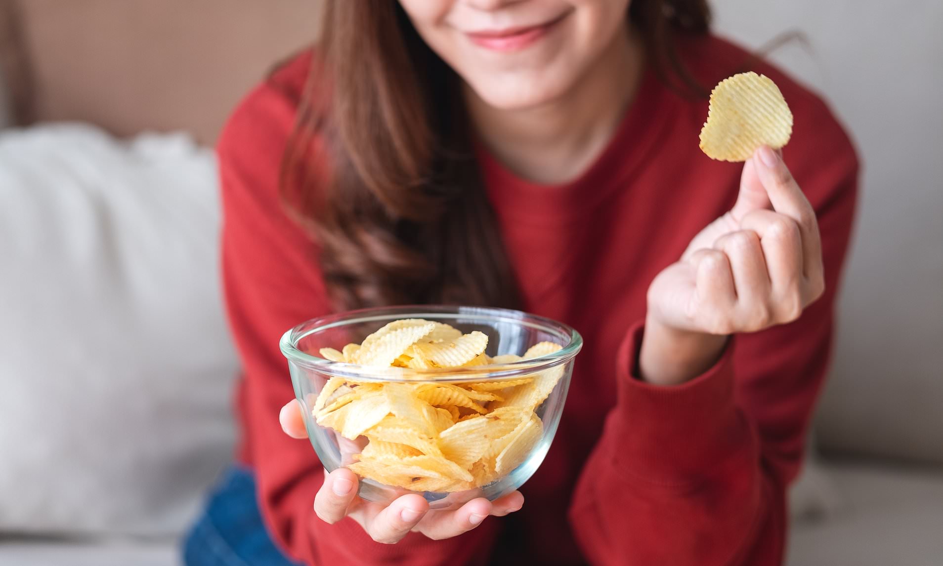 Lay's potato chips are recalled in two states for 'deadly' ingredient