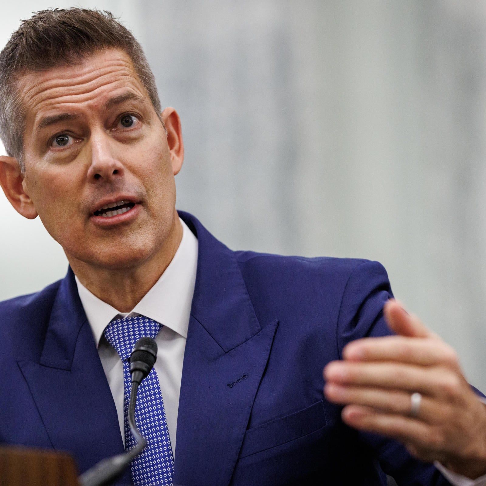 Senate confirms Sean Duffy as transportation secretary